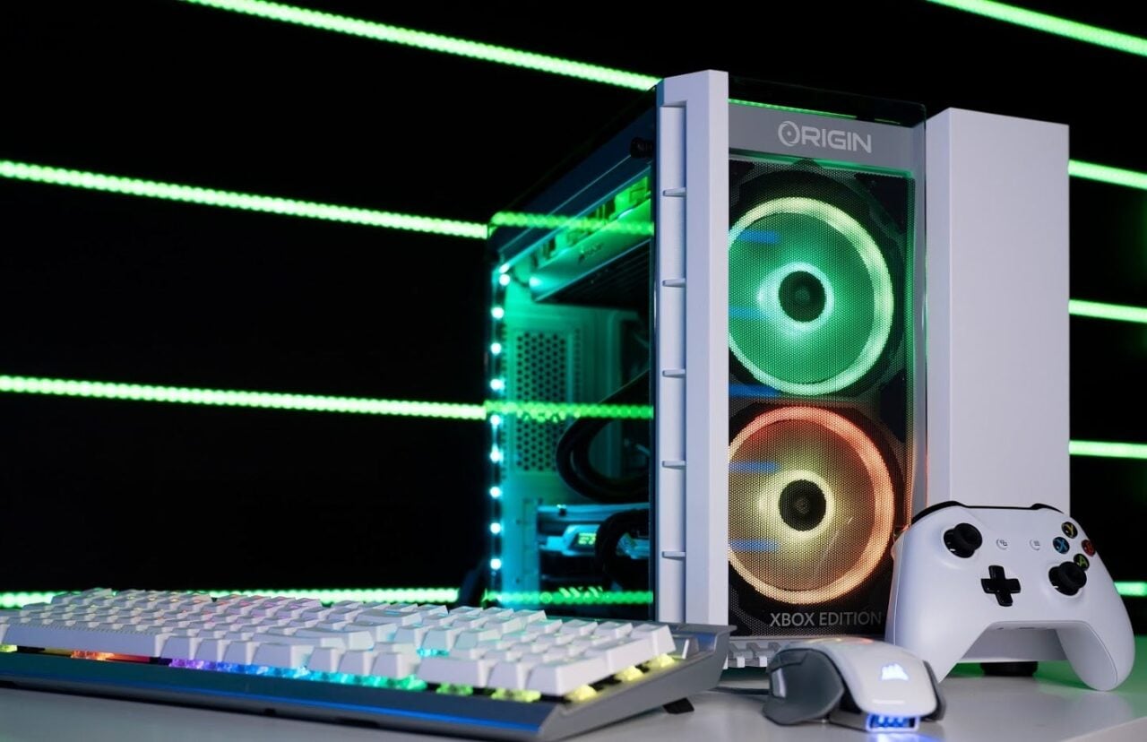 New Gaming PC Comes With Built-In Xbox One or PS4 - Kotaku