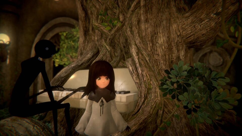 Melancholy Music Game Deemo Is More Heartbreaking In 3D - Kotaku
