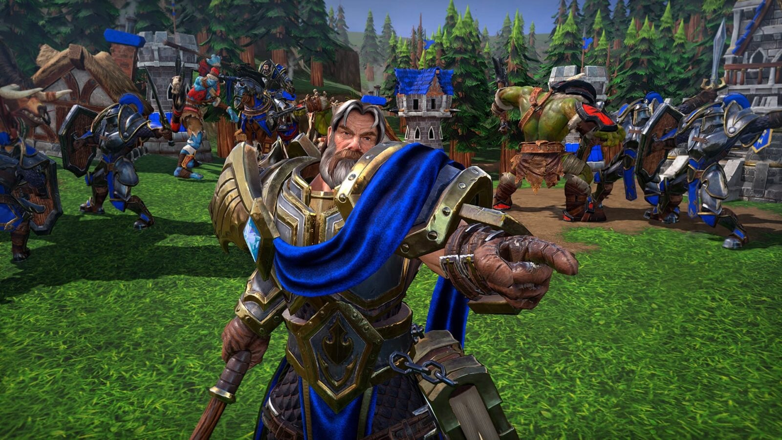 Blizzard Owns Your Custom Warcraft 3: Reforged Games - Kotaku