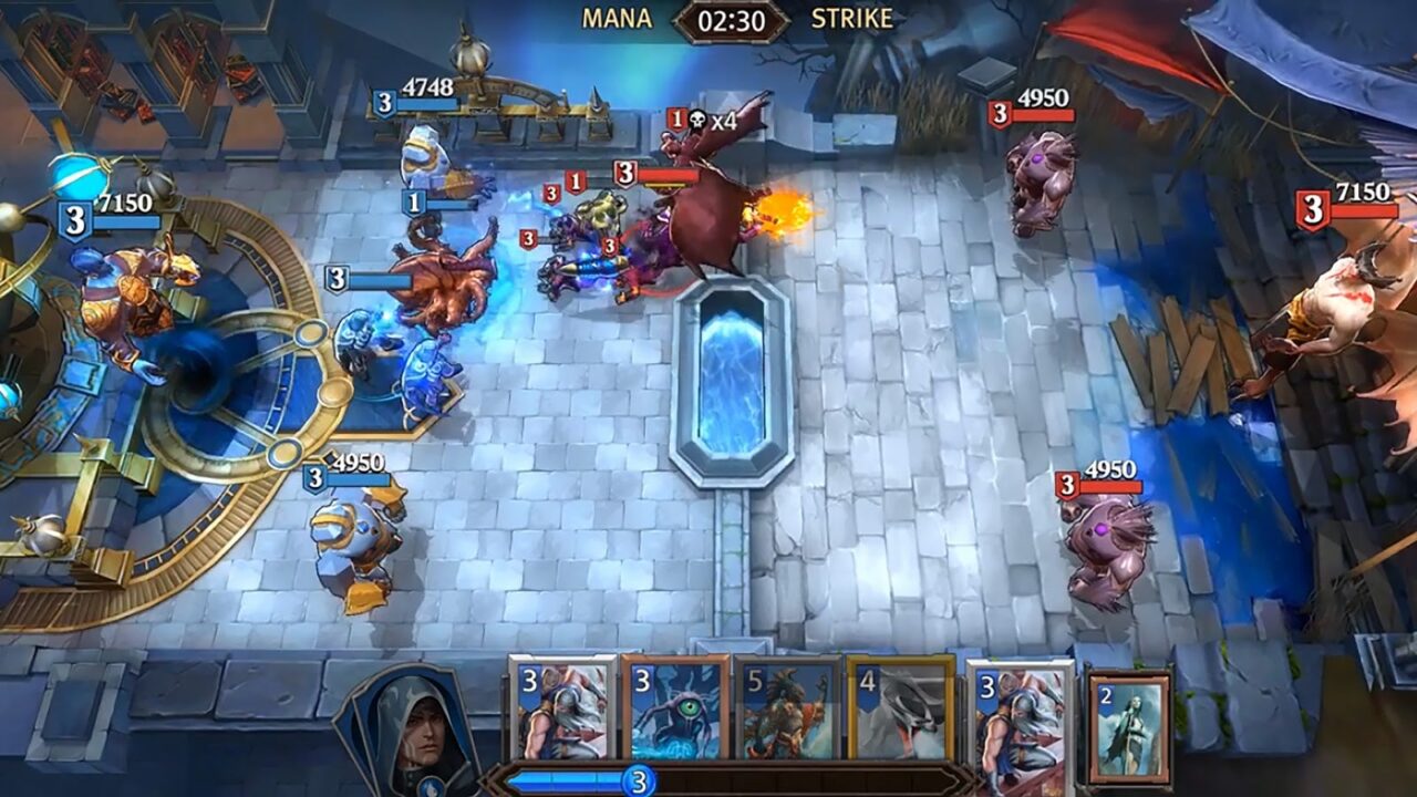 The Latest Magic: The Gathering Game Is A Decent Card-Based Tower ...