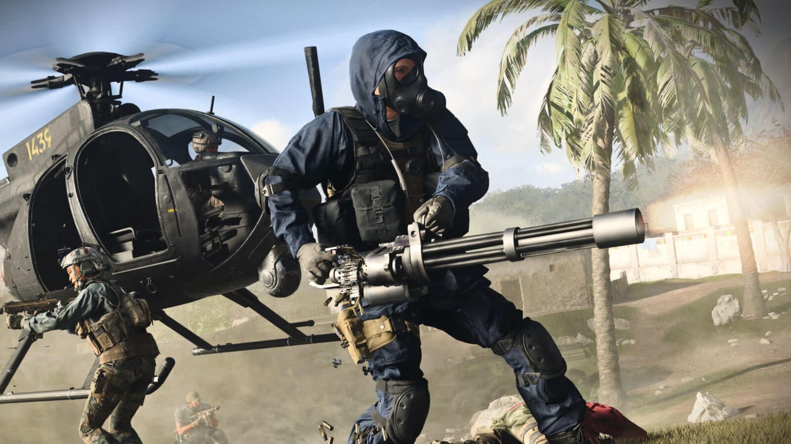 Modern Warfare Players Glitching Under The Floors Are Becoming A Major ...