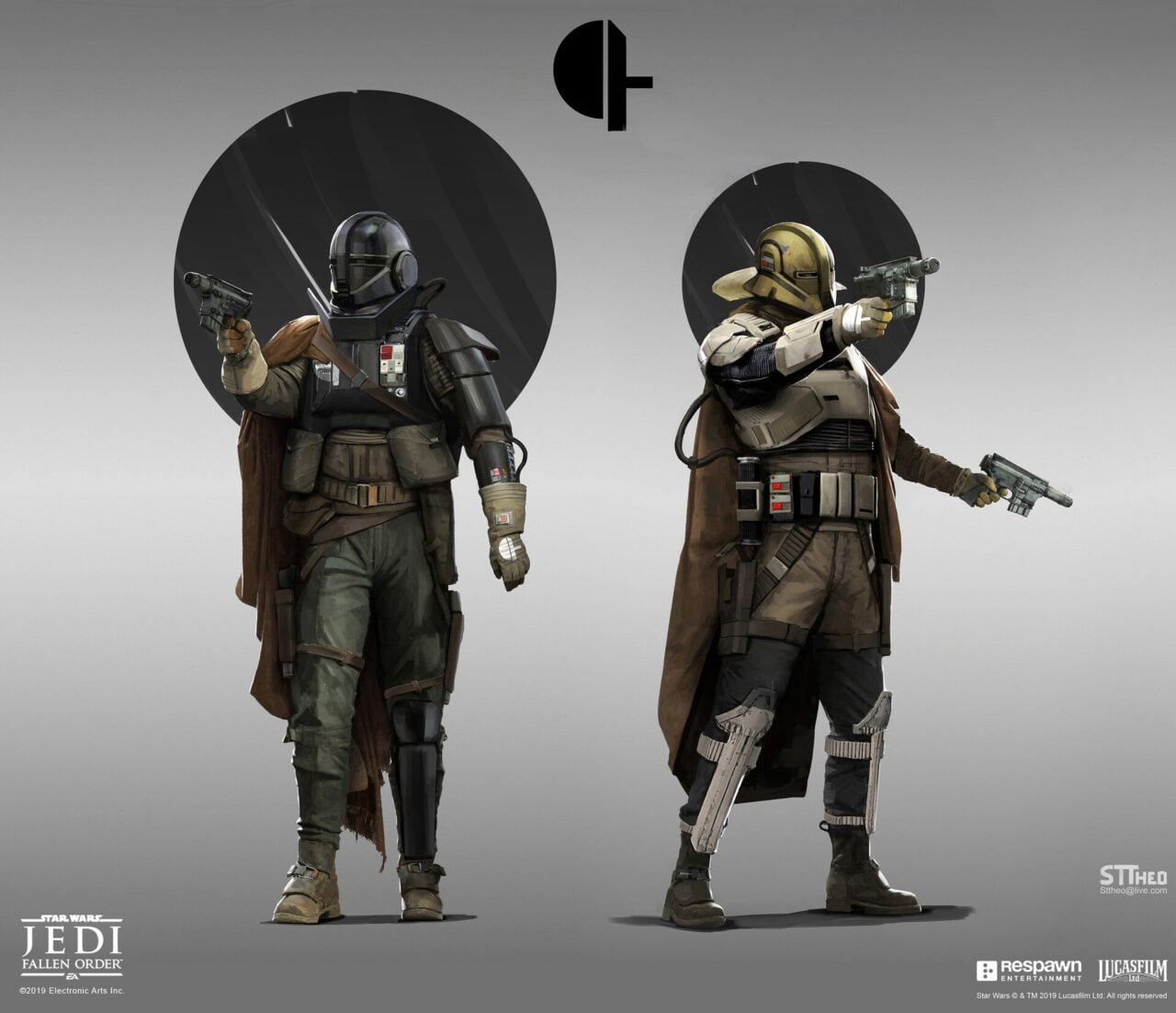 The Art Of Star Wars Jedi: Fallen Order - Kotaku