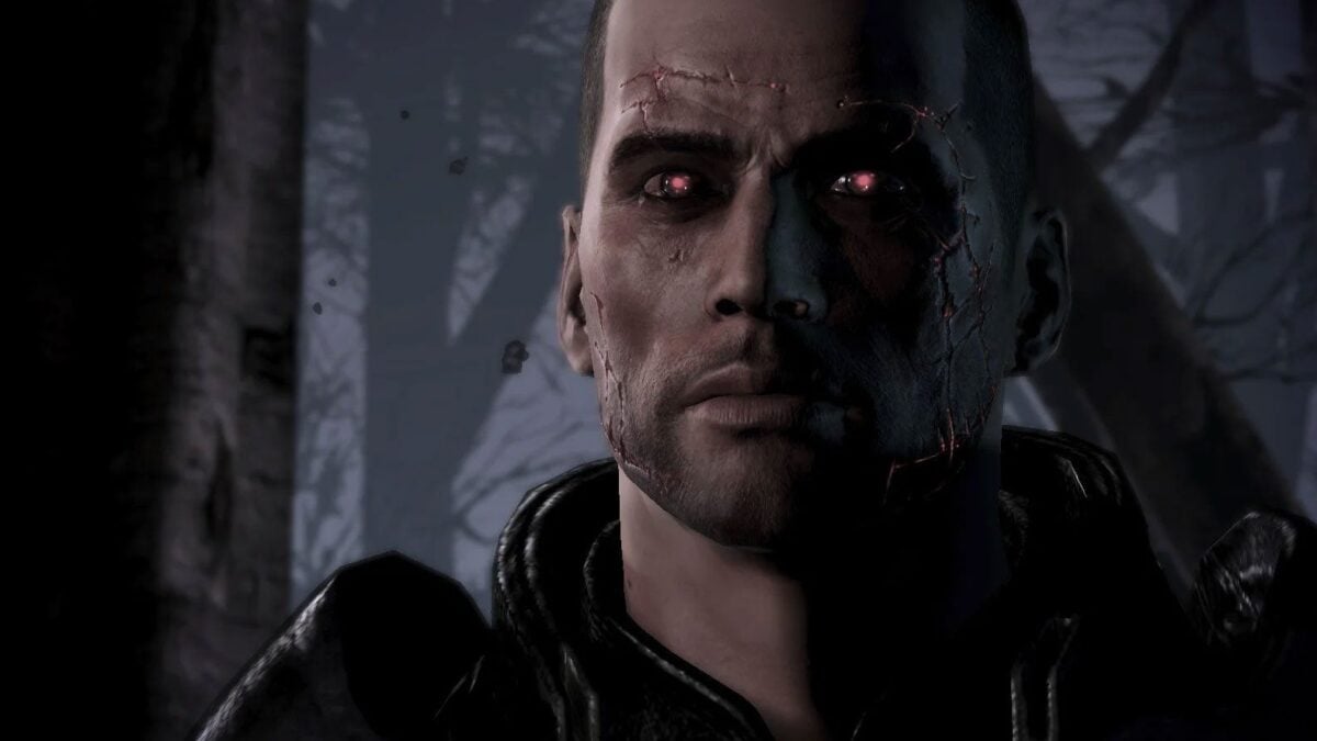Almost Nobody Played A Bad Guy In Mass Effect - Kotaku