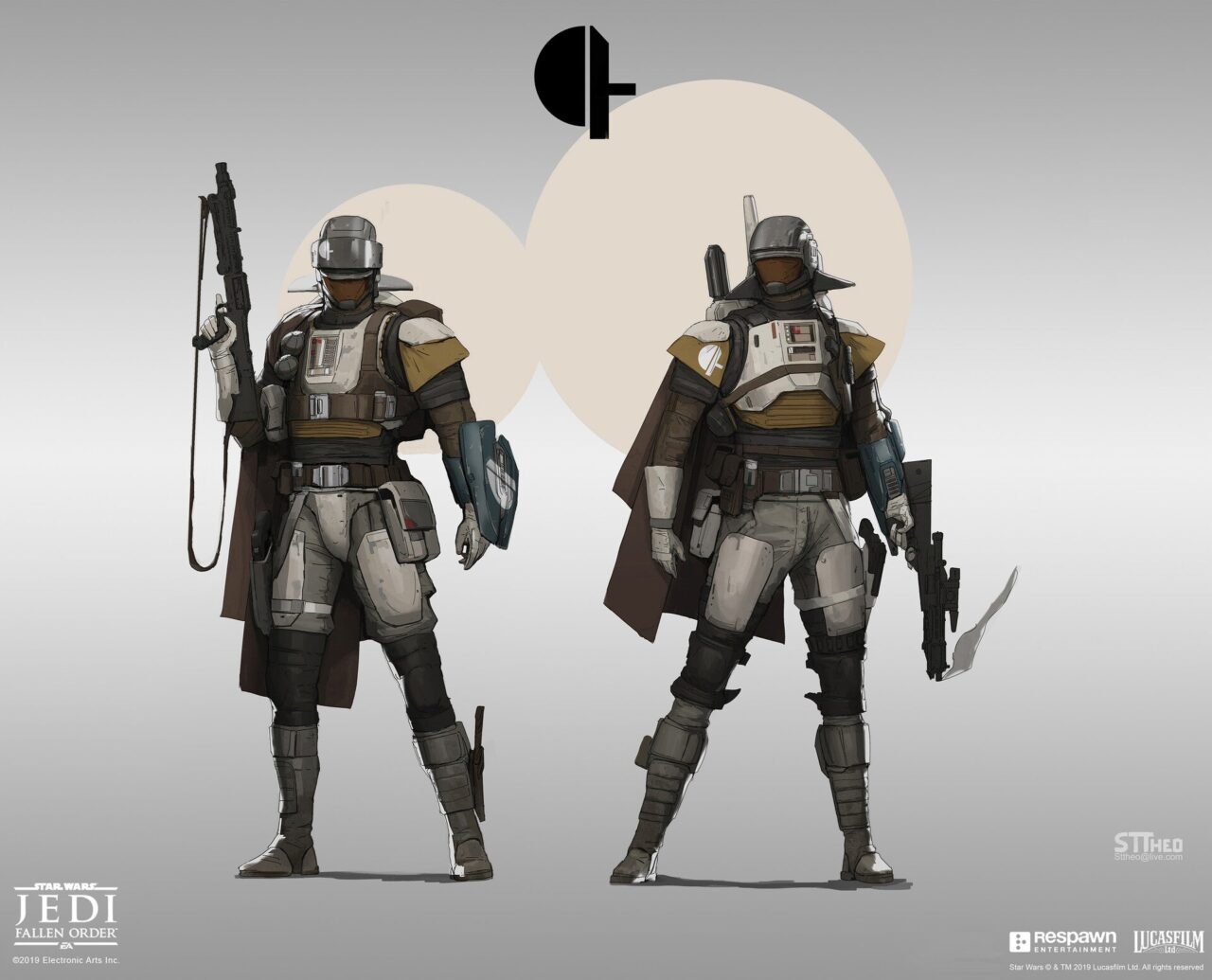 The Art Of Star Wars Jedi: Fallen Order - Kotaku