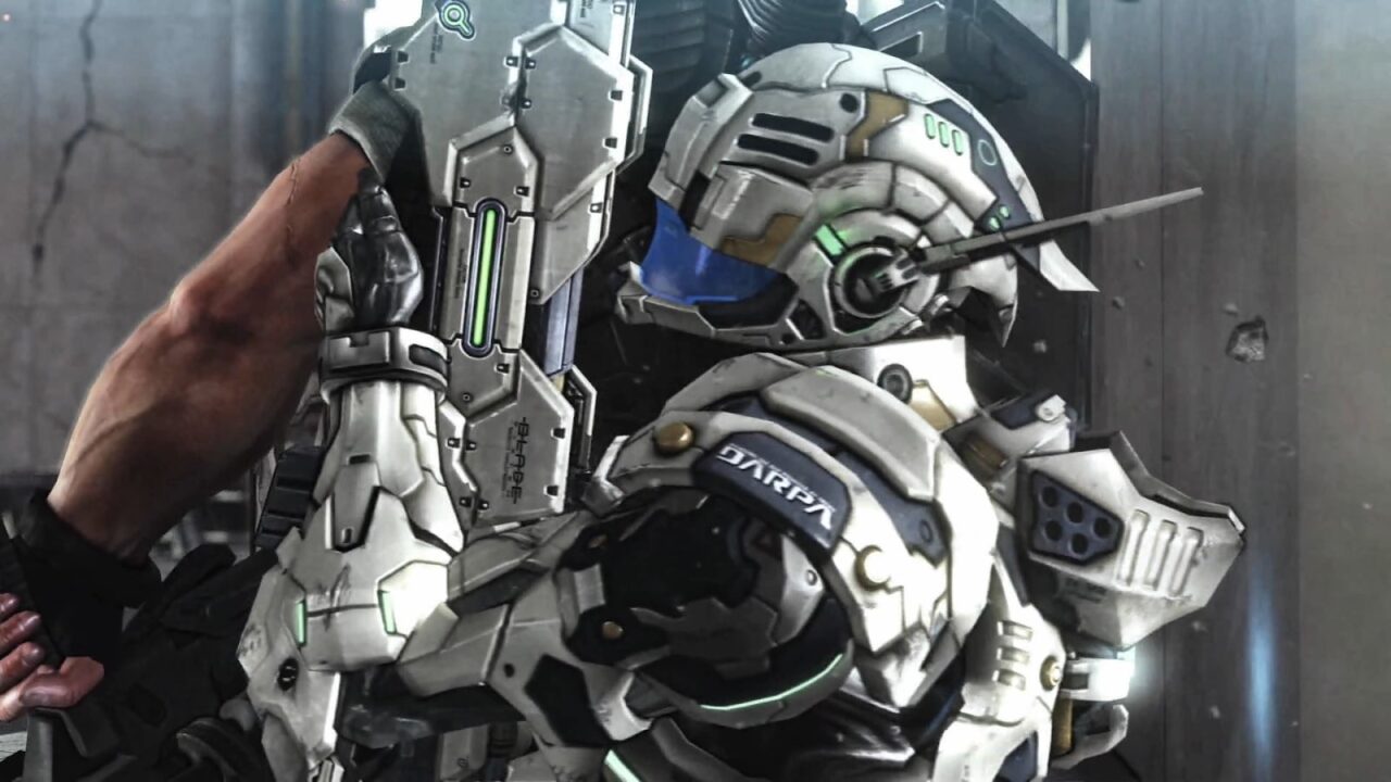 5 Reasons Vanquish Hero Sam Gideon Is Still The Greatest - Kotaku
