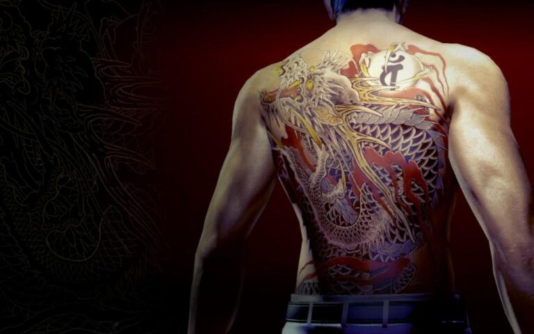 The Meaning Of Yakuza's Tattoos - Kotaku