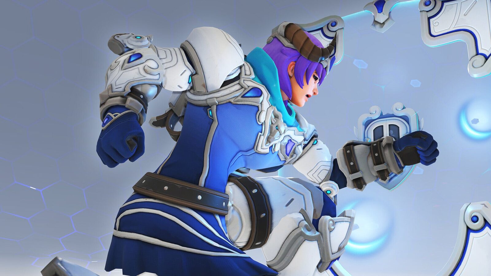 Overwatch's YouTube Deal Makes A New Brigitte Skin Costly For Most ...