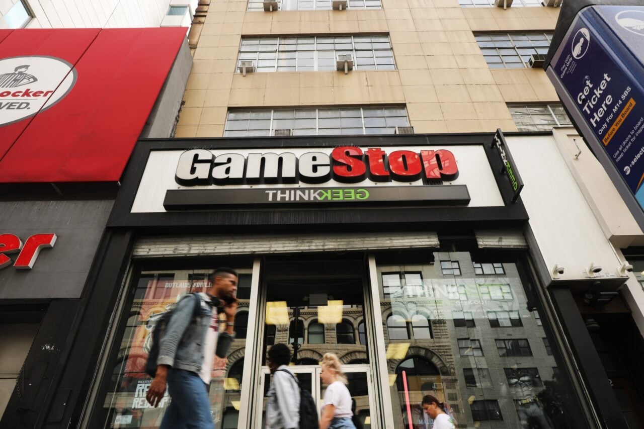 GameStop Shuts Down Stores In California - Kotaku
