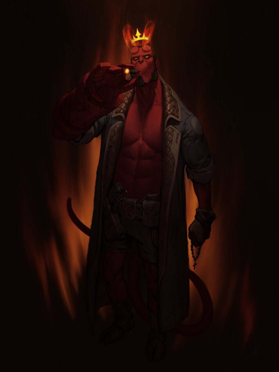 Master Bison, I Presume? - Kotaku