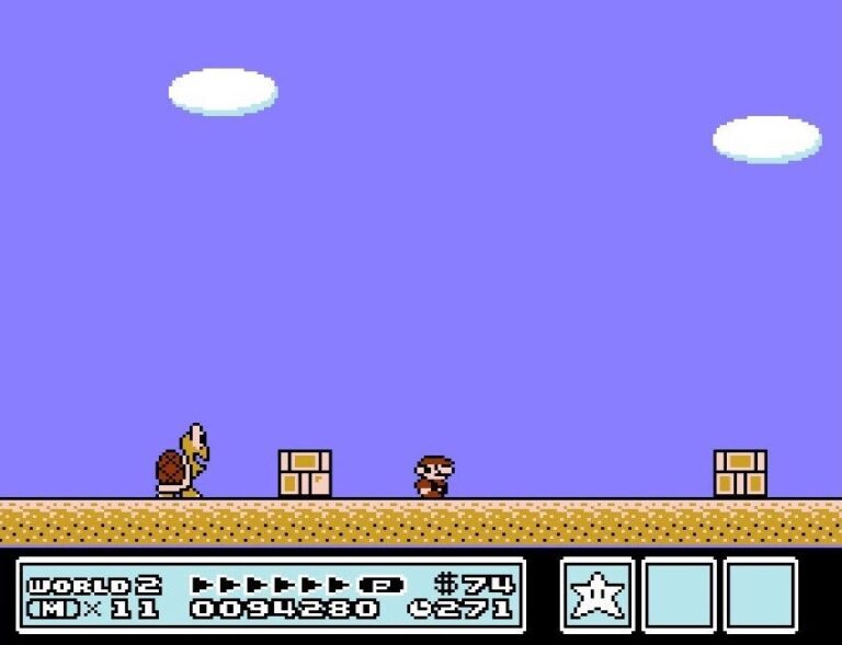 Super Mario Bros. 3's Angry Sun Gave Me Anxiety - Kotaku