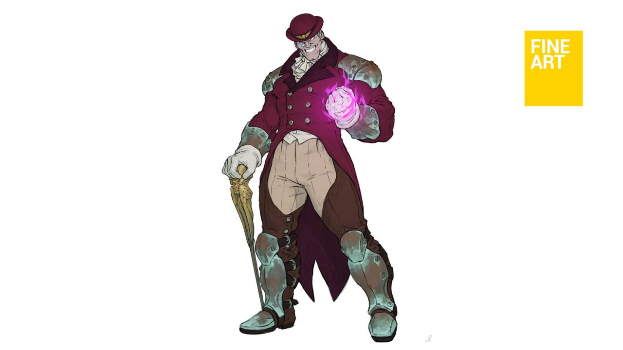 Master Bison, I Presume? - Kotaku