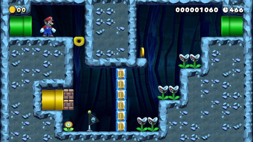 Mario Maker Contest: I Love Power-Ups, Winners! - Kotaku