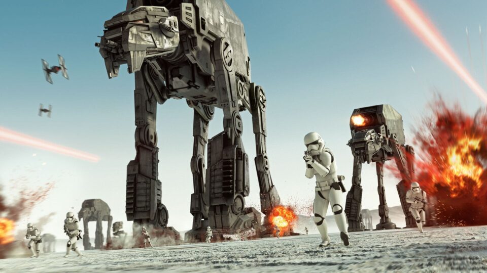 Mod Keeps The Dream Of Star Wars Battlefront 3 Alive