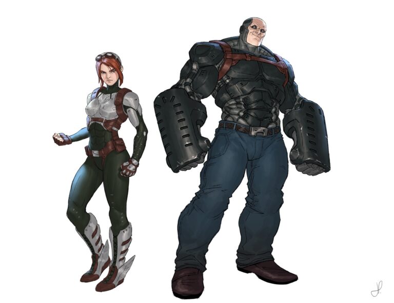 Master Bison, I Presume? - Kotaku