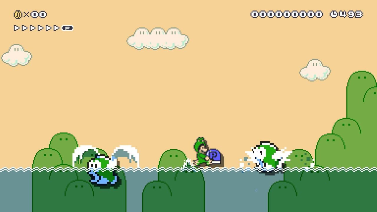 Mario Maker 2's Final Update Would Be Better If It Weren't The Last One ...