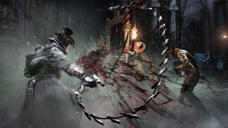 How A Modder Got Bloodborne Running At 60 FPS - Kotaku