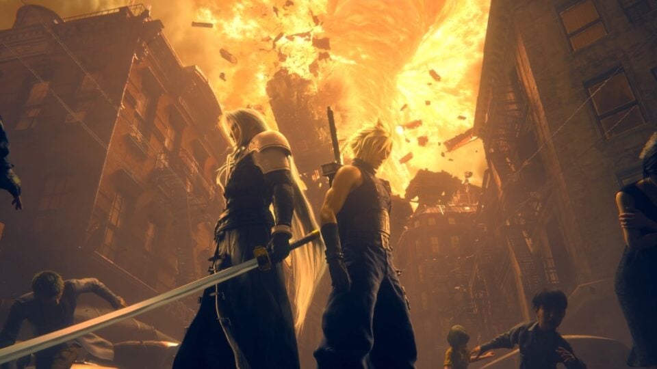 Tips For Playing Final Fantasy VII Remake - Kotaku