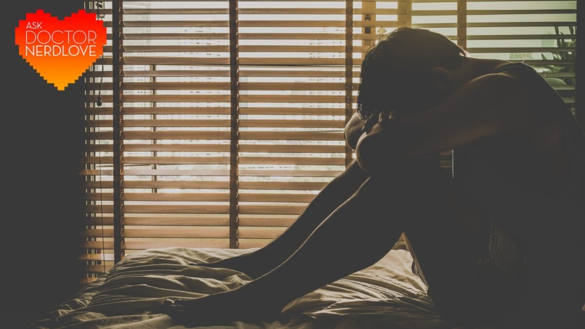 Ask Dr. NerdLove: How Do I Recover From Being A Lifelong Fuckup? - Kotaku