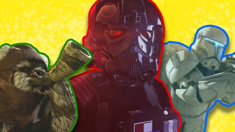Battlefront II, From Launch To Its Final Update - Kotaku