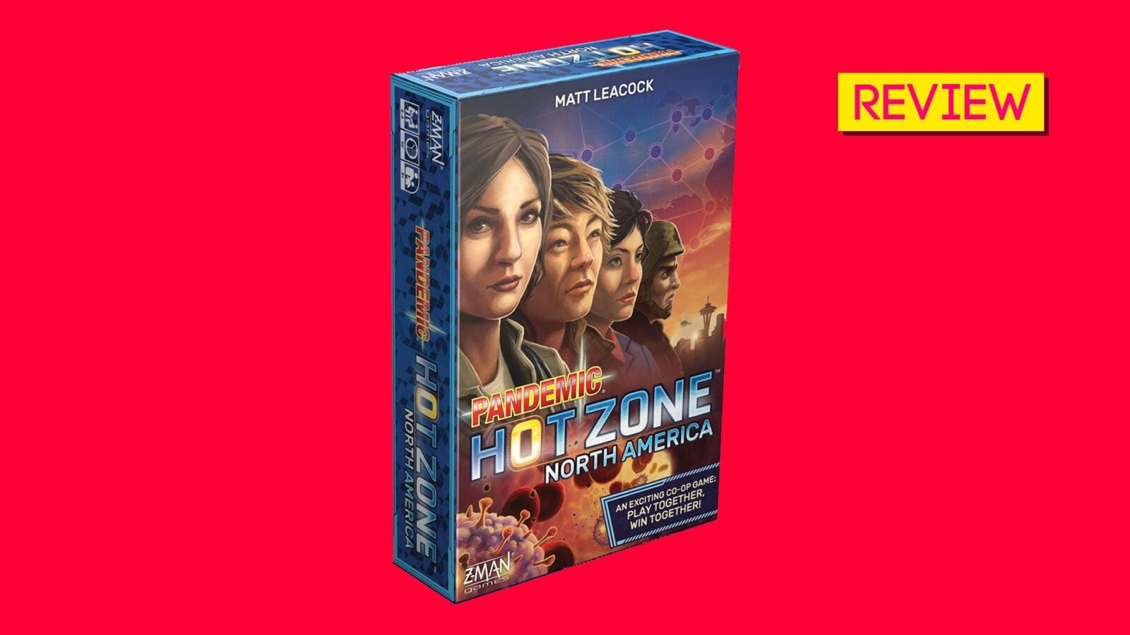 Hot Zone - Kotaku