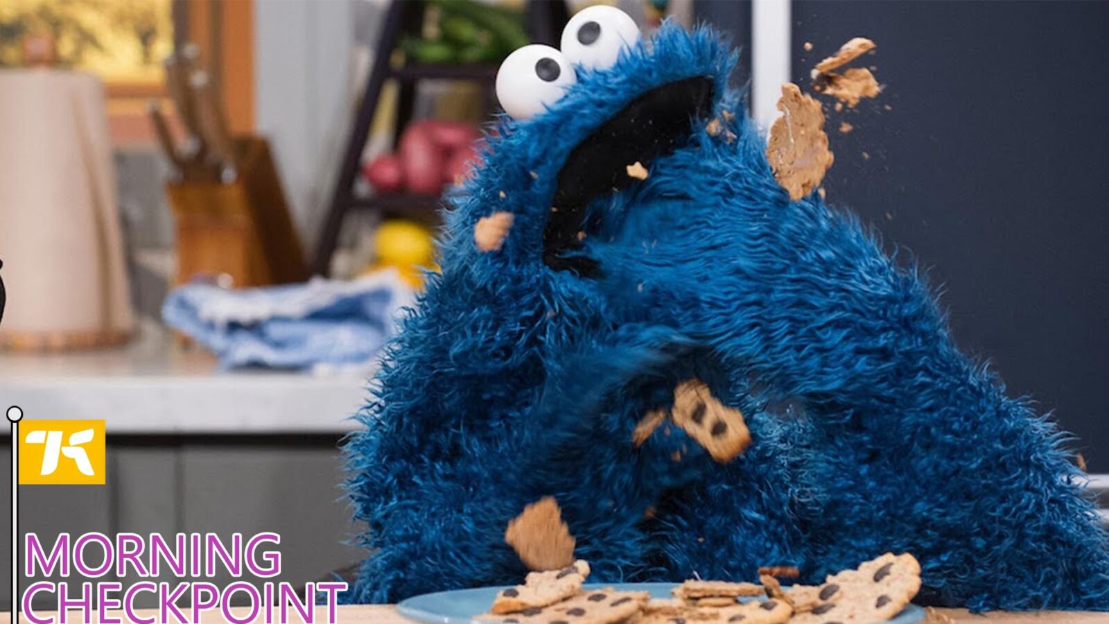 Cookie Monster Is The Ultimate Predator - Kotaku