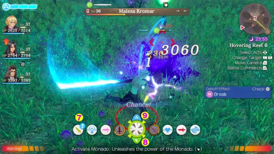 How To Decipher Xenoblade Chronicles: Definitive Edition’s Ridiculously ...