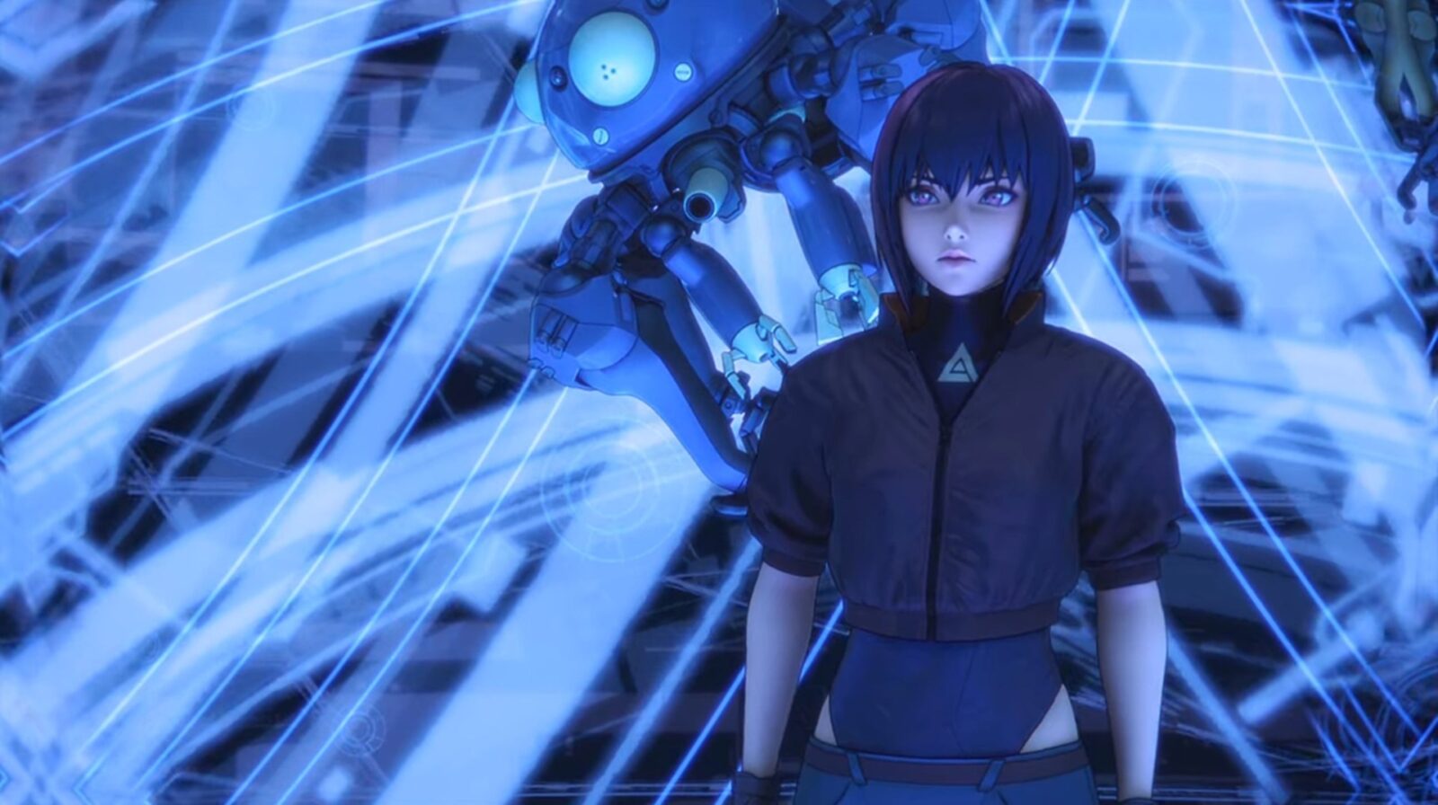 Ghost in the Shell: SAC_2045 is a Middling Return to a Classic Series ...