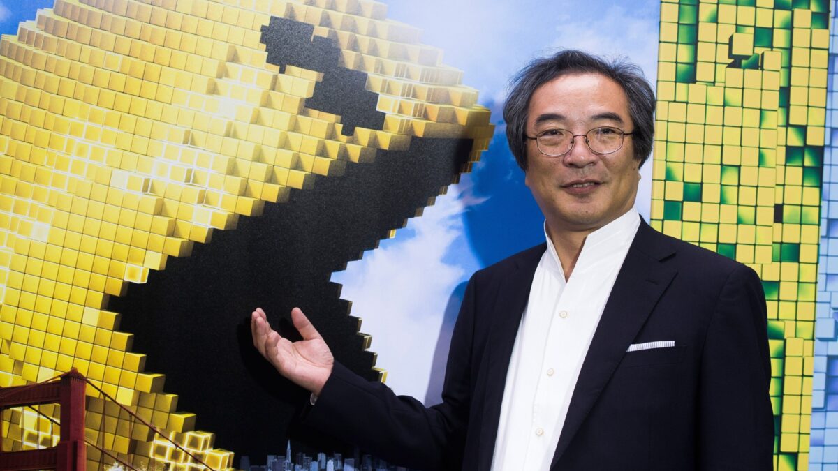 Pac-Man, The Japanese Game That Took Over The World, Turns 40 - Kotaku