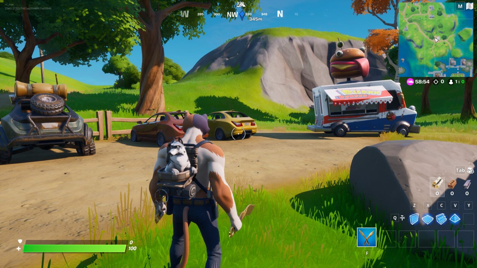 Players Wonder Where Fortnite's Cop Cars Went - Kotaku