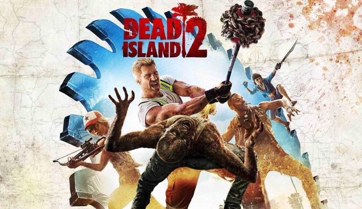 An Unfinished And Playable Build Of Dead Island 2 From 2015 Has Leaked ...