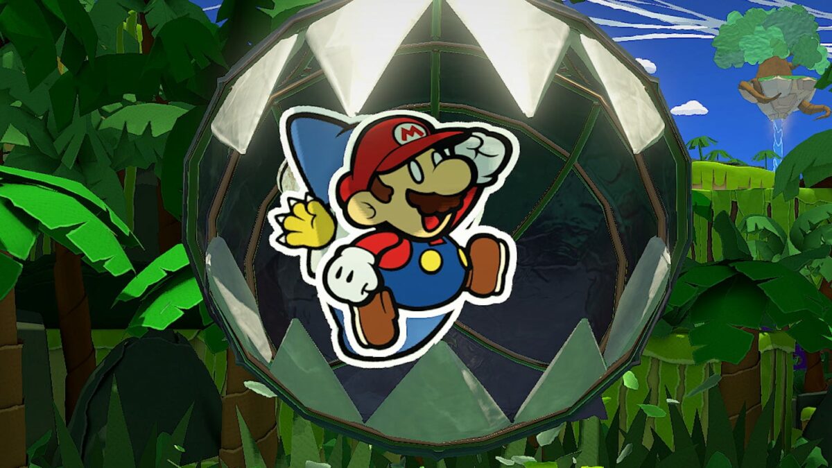 Paper Mario: The Origami King: The Kotaku Review - Kotaku