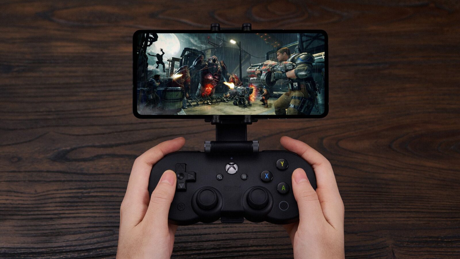 A Controller Built For Xbox Game Streaming - Kotaku