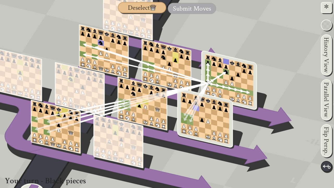5D Chess Has Completely Broken Me - Kotaku