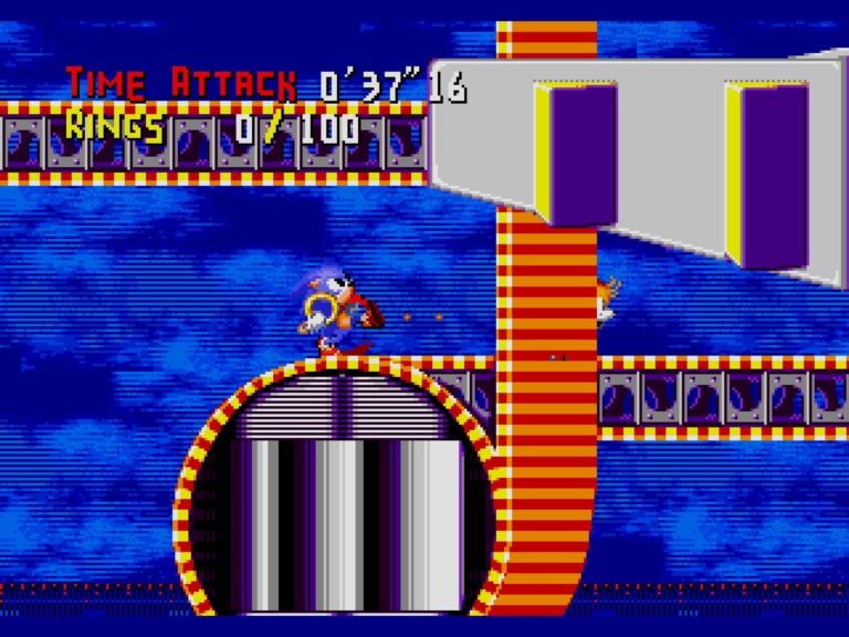 7 Sonic The Hedgehog Prototypes You Were Never Meant To Play - Kotaku