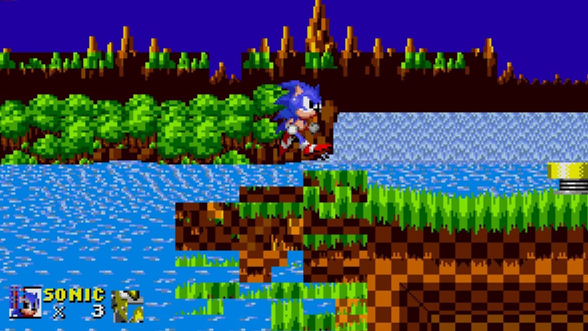 7 Sonic The Hedgehog Prototypes You Were Never Meant To Play - Kotaku