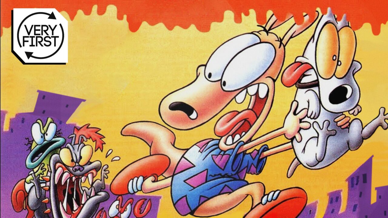 The Very First Rocko's Modern Life Game Was Also The Last - Kotaku