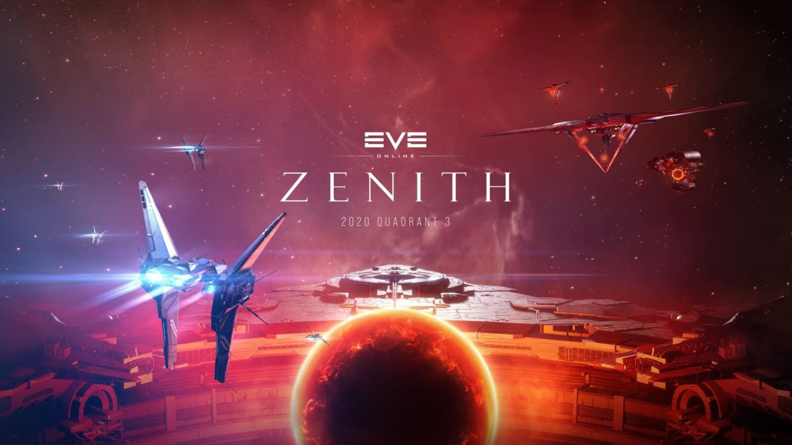 The Next Stage Of EVE Online's Alien Invasion Is Here - Kotaku