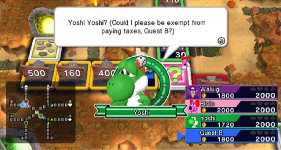 Yoshi's Tax Fraud Story: A Hardboiled Detective Tale - Kotaku