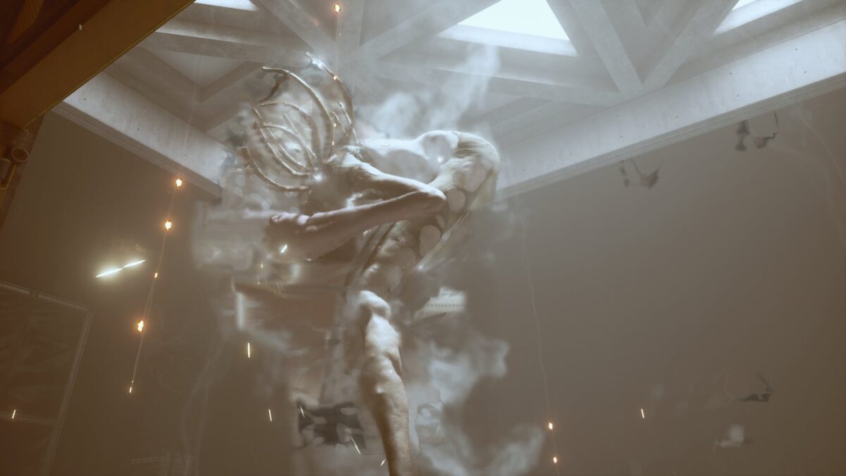Control’s AWE Expansion Leans Into Horror, And It's Rad - Kotaku