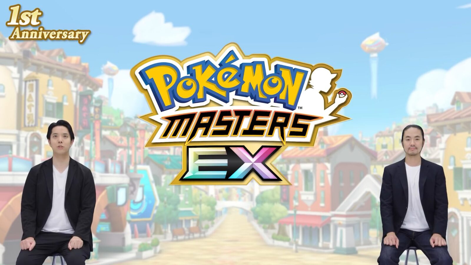 Pokémon Masters Shall Soon Become Pokémon Masters EX - Kotaku