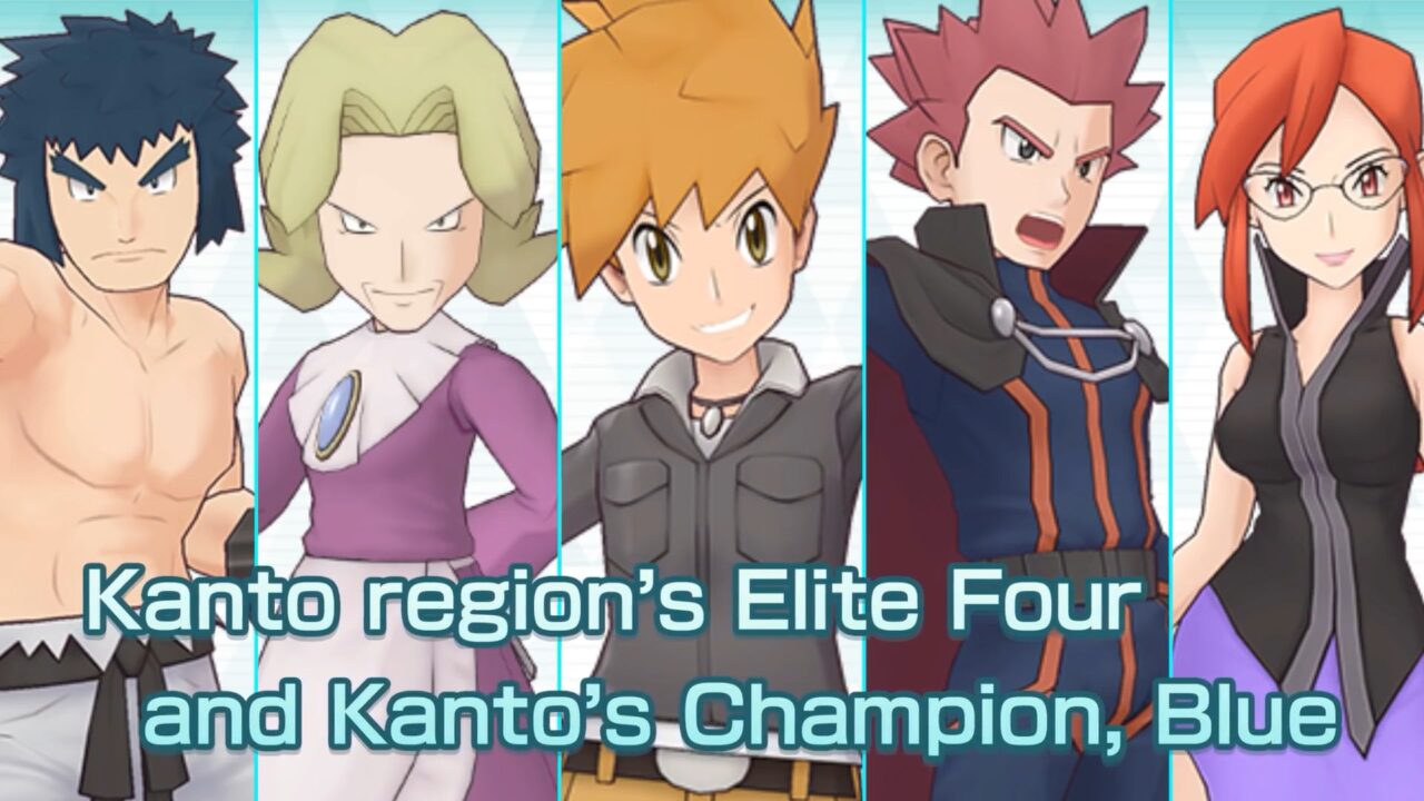 Pokémon Masters Shall Soon Become Pokémon Masters EX - Kotaku