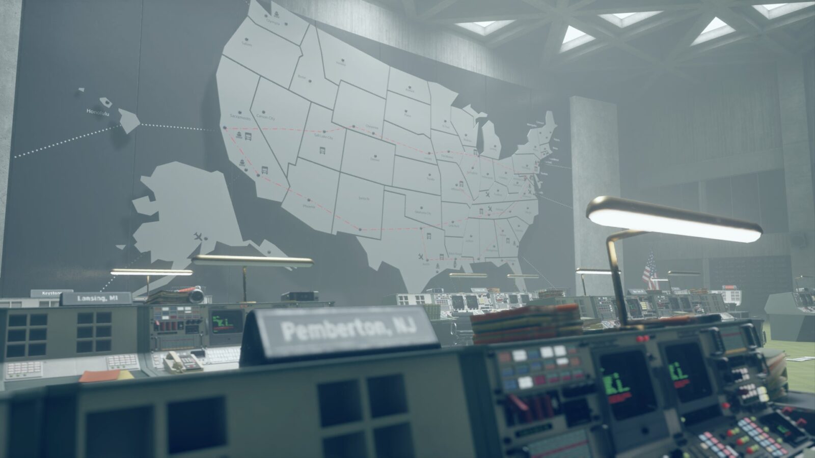 Control’s AWE Expansion Leans Into Horror, And It's Rad - Kotaku