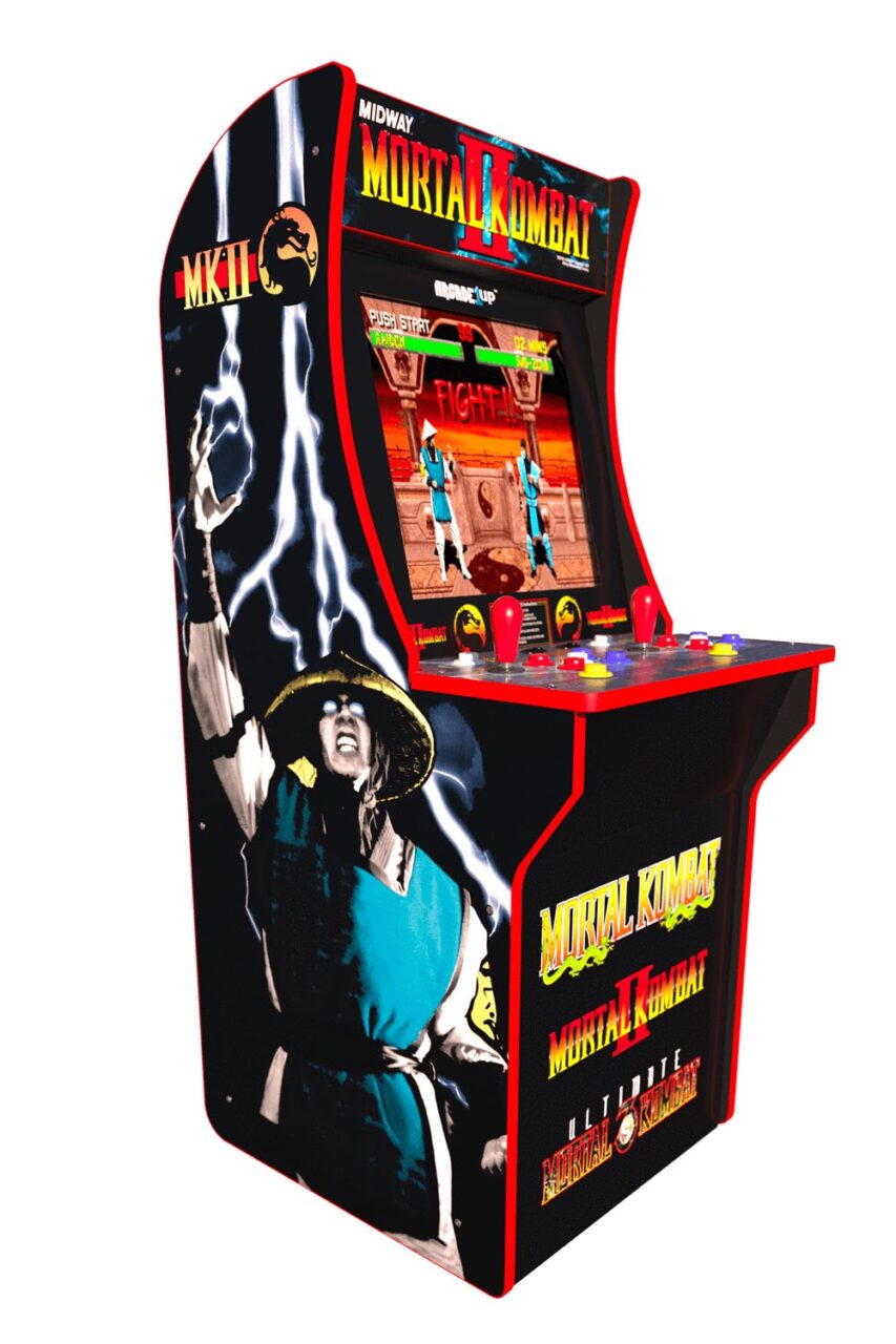 Supreme Is Releasing A Mortal Kombat Arcade Cabinet - Kotaku