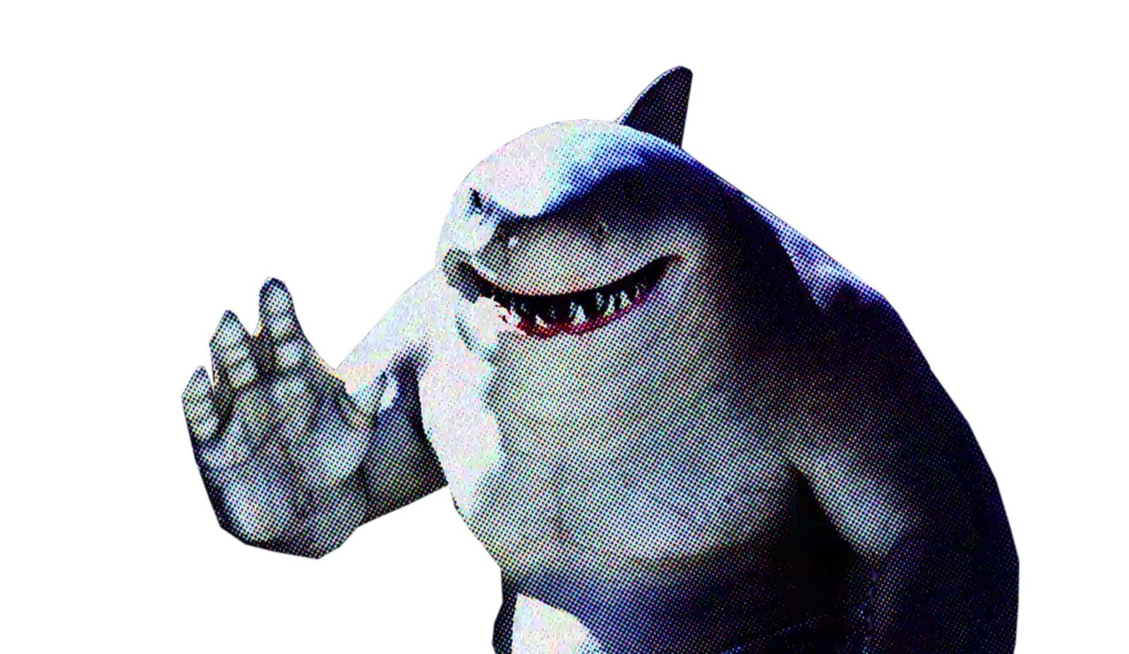 'Shop Contest: King Shark - Kotaku