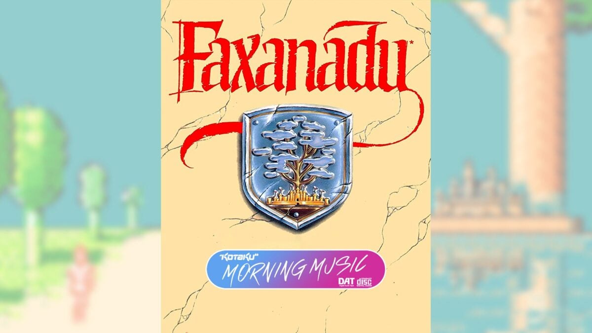 Faxanadu Sounds Equal Parts Dark, Mysterious, And Catchy - Kotaku