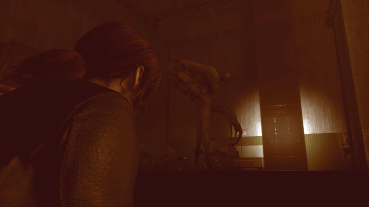 Control’s AWE Expansion Leans Into Horror, And It's Rad - Kotaku