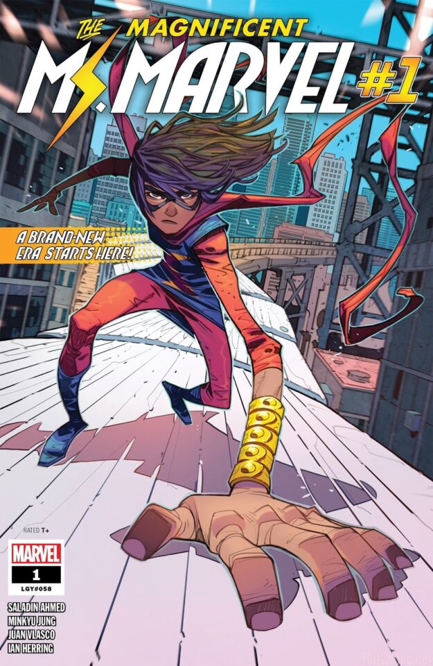 Everything You Need To Know About Kamala Khan, The Star Of Marvel’s ...