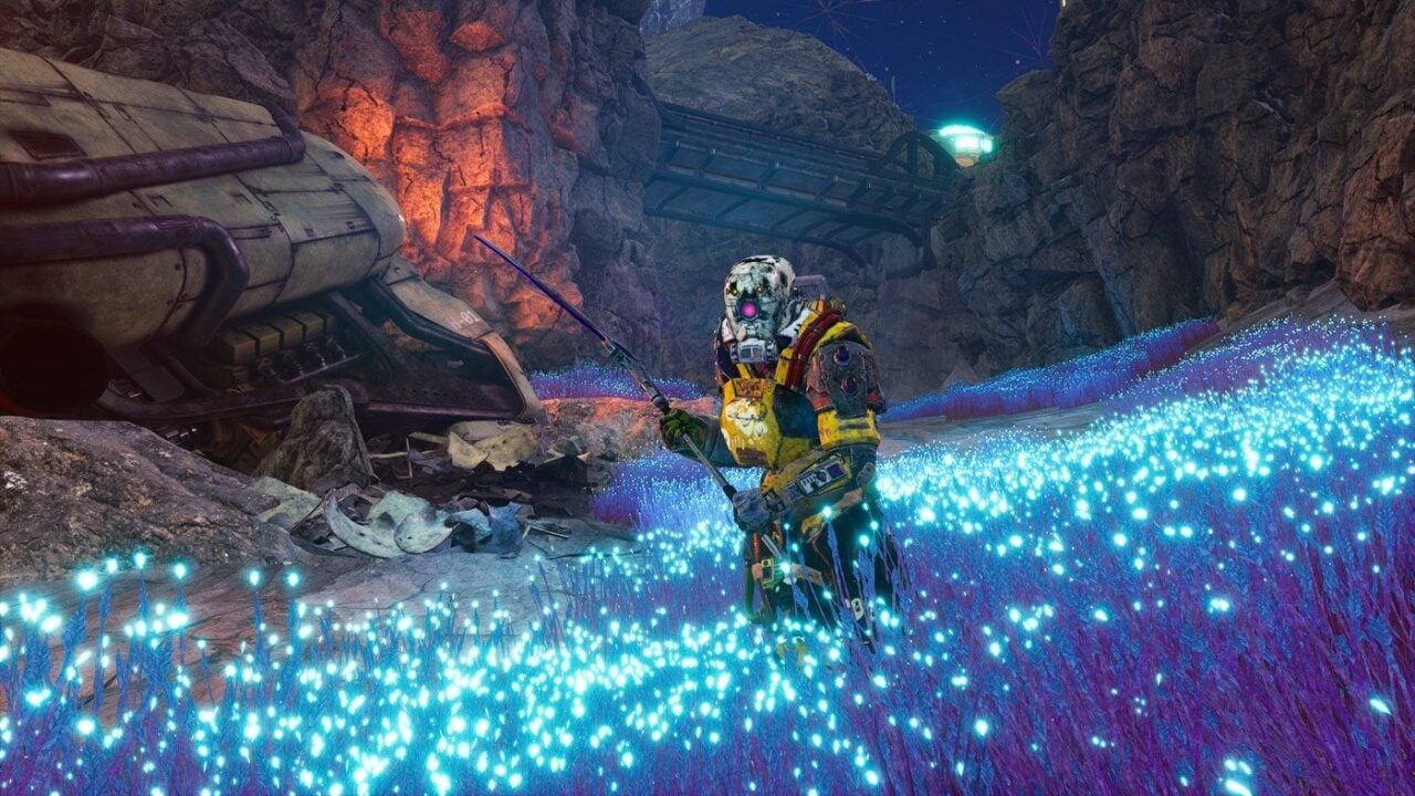 How To Start The Outer Worlds’ Peril On Gorgon DLC - Kotaku