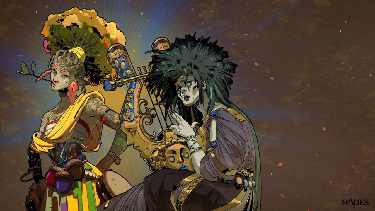 Black Athena: How Hades Gets Its Gods Right - Kotaku