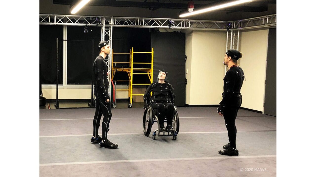 I Wish The Wheelchair-Using Inhuman In Marvel's Avengers Did More - Kotaku